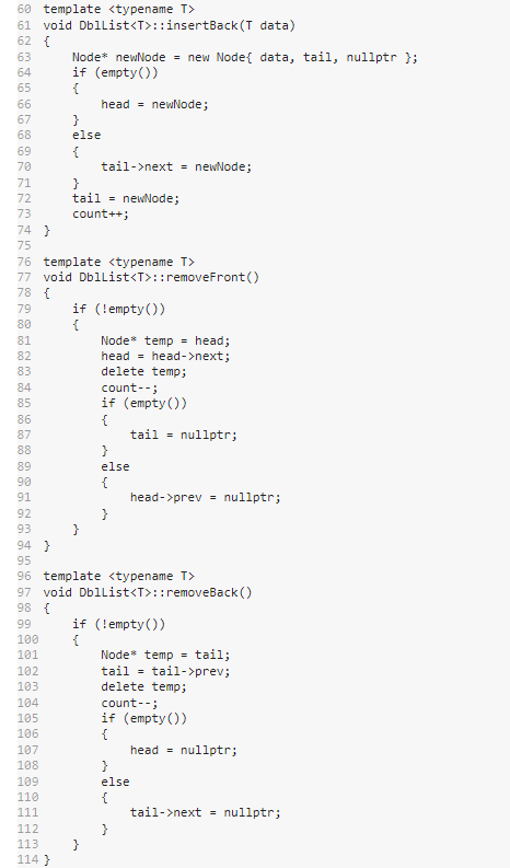 Solved Can someone FINISH THESE classes in C++ | Chegg.com