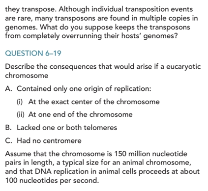 Solved QUESTIONS QUESTION 6-6 DNA mismatch repair enzymes | Chegg.com