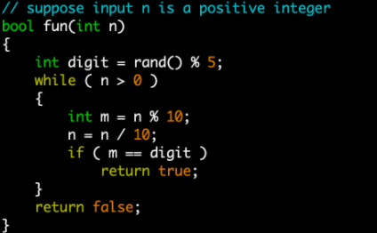 Solved 1.(a) Explain what the function 'fun' does. (let | Chegg.com
