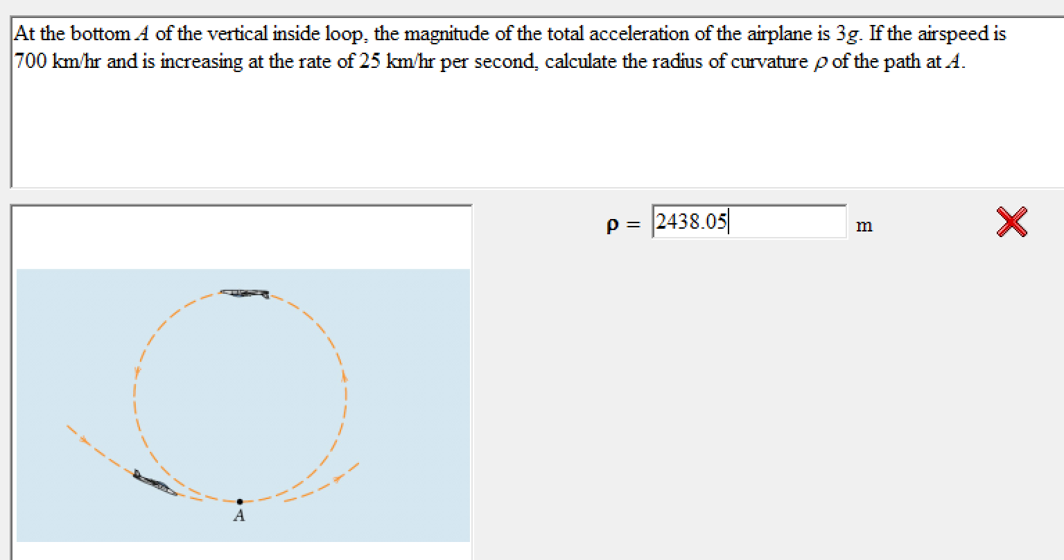 Solved At the bottom A of the vertical inside loop. the | Chegg.com