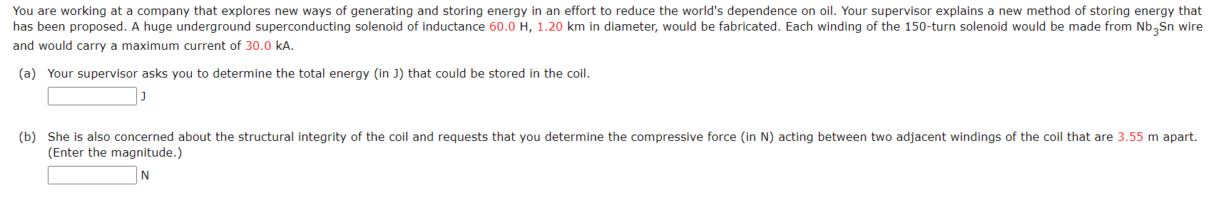 Solved You are working at a company that explores new ways | Chegg.com