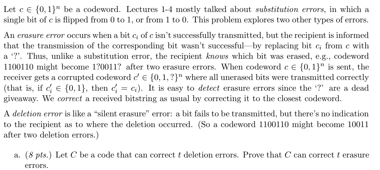 Solved ANSWER USING DIRECT PROOF, OR PROOF BY CONTRADICTION, | Chegg.com