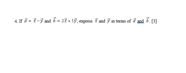 Solved 2. JĀ| = 2, 16 2. A = 2, B = 3 and the angle formed | Chegg.com