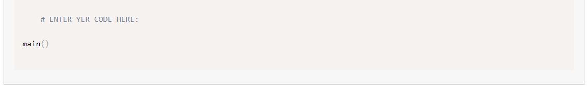 Solved python code needed. output must match the output | Chegg.com