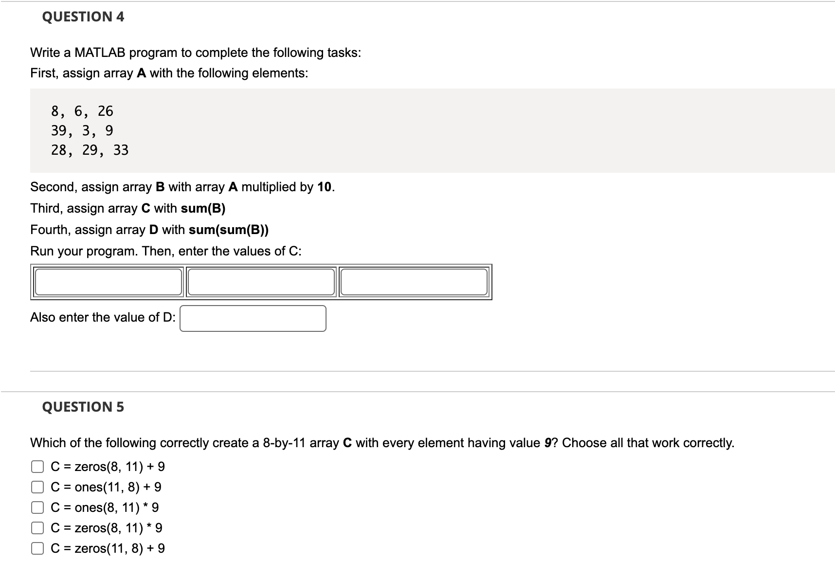 Solved Introduction: The table shows a deck of playing | Chegg.com