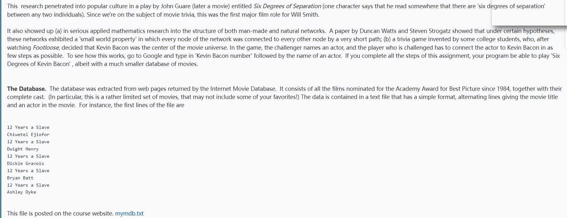 Solved This assignment is the continuation of the the part 1 | Chegg.com