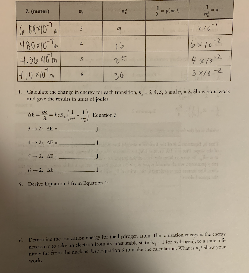 1. Using the calibration graph and the scale readings | Chegg.com