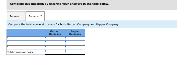 Solved Exercise 14-9 (Algo) Computing prime and conversion | Chegg.com