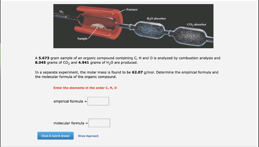 [Solved]: When ( mathbf{5 . 5 8 2} ) grams of a hydroca