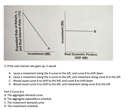 Solved Expanded Rate of Return, I, and Real Interest Rate, | Chegg.com