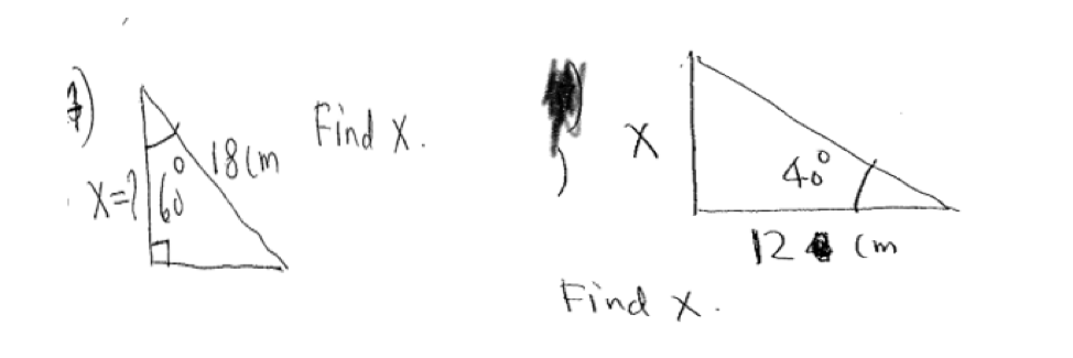 Solved Find X | Chegg.com