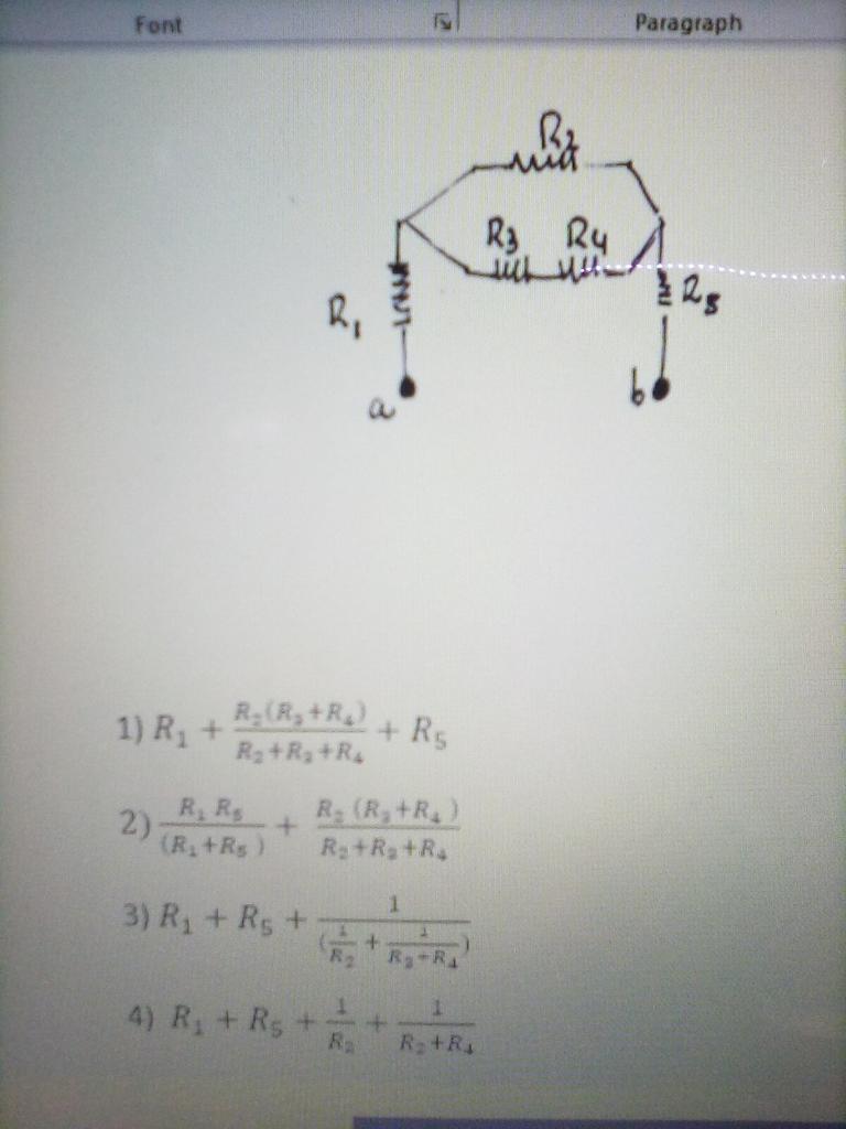 Solved Solutions for the equivalent resistance between nodes | Chegg.com