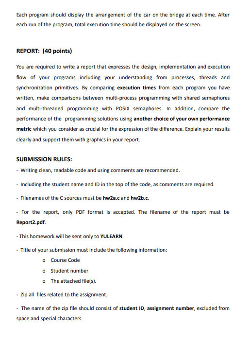 Solved BRIDGE IN REPAIR PROBLEM The local Bridge is | Chegg.com
