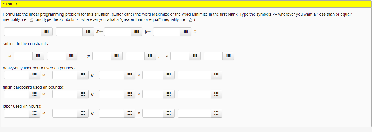 Solved - Part 1 Rework problem 20 in section 1 of Chapter 7 | Chegg.com