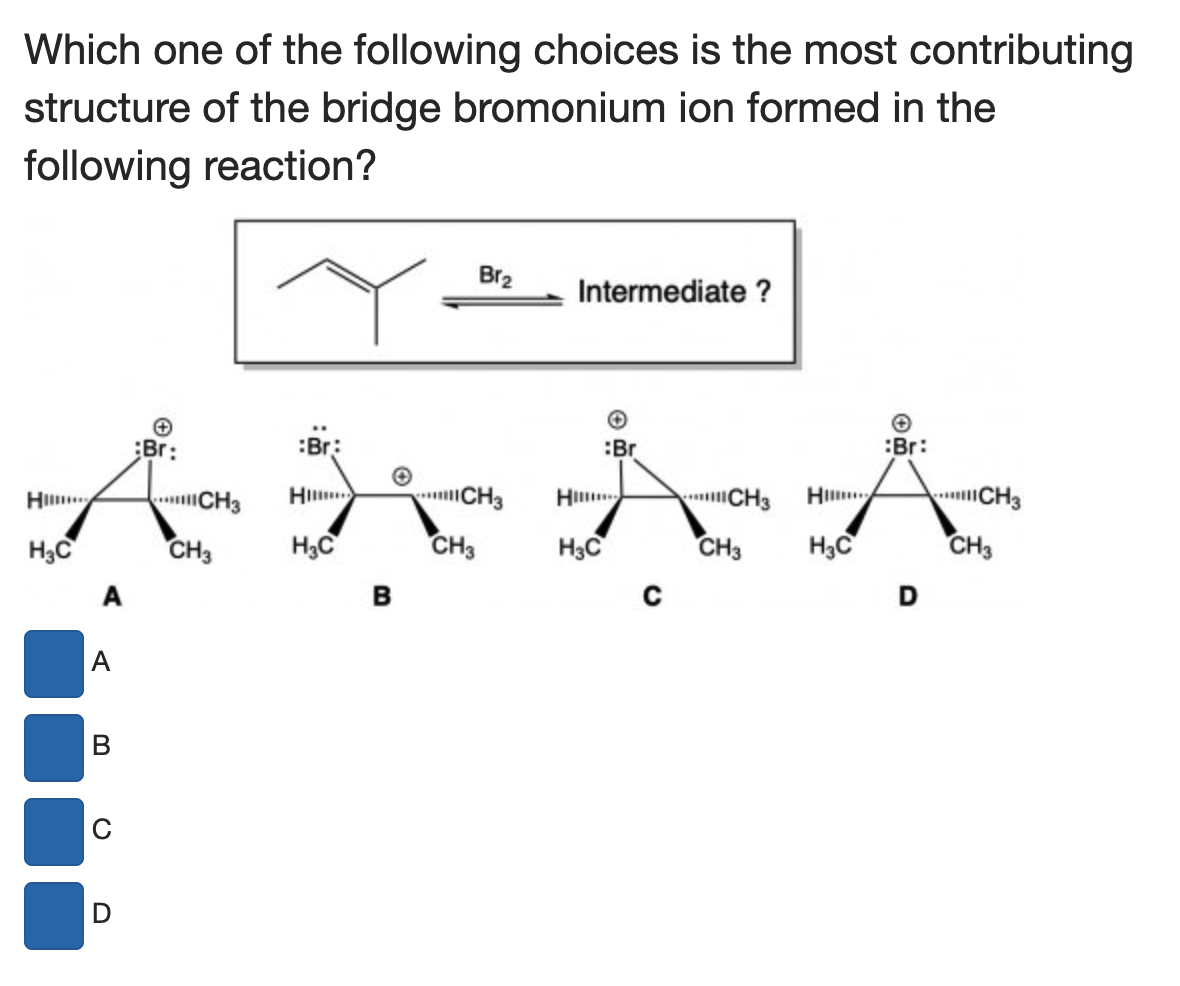 Solved Which one of the following choices is the most | Chegg.com