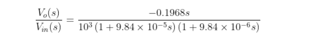 Solved Without using Matlab or Octave, make a bode plot of | Chegg.com