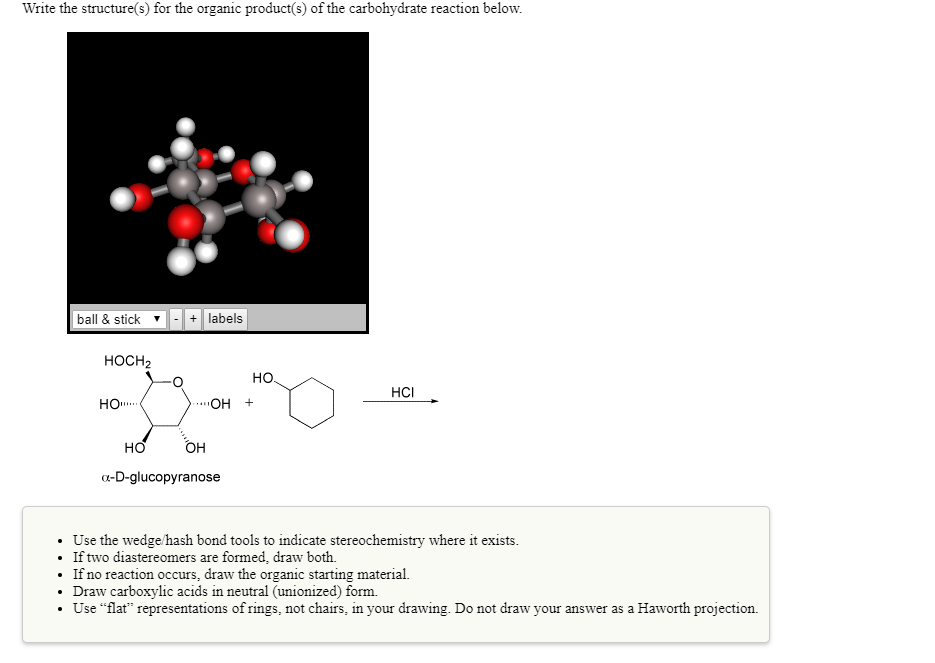 Solved Write the structure(s) for the organic product(s) of | Chegg.com