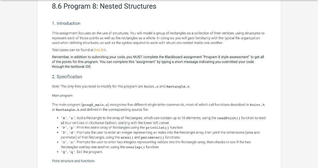 I'm trying to add the whole code, but it's too long | Chegg.com