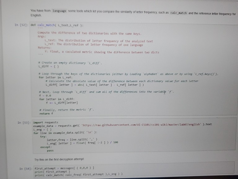 language some tools which let you compare the | Chegg.com