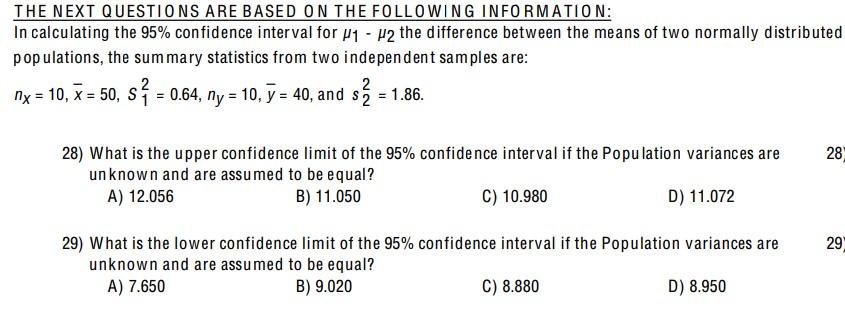 Solved THE NEXT QUESTIO NS ARE BASED O N THE FOLLOWIN G | Chegg.com