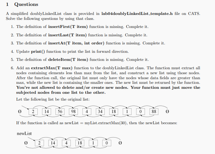 You must do the homework given below based on | Chegg.com
