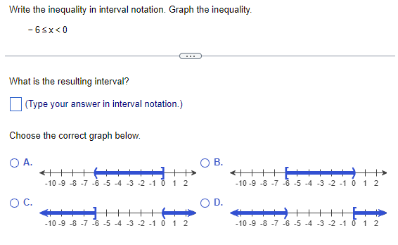 Solved Solve the linear inequality. Express the solution set | Chegg.com