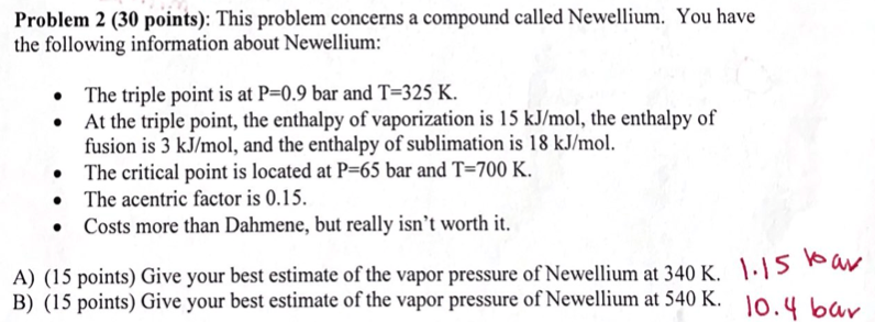 Solved Problem 2 (30 points): This problem concerns a | Chegg.com