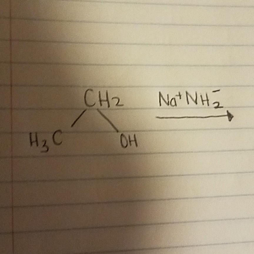 Solved Not NH2 CH2 OH H₂C | Chegg.com