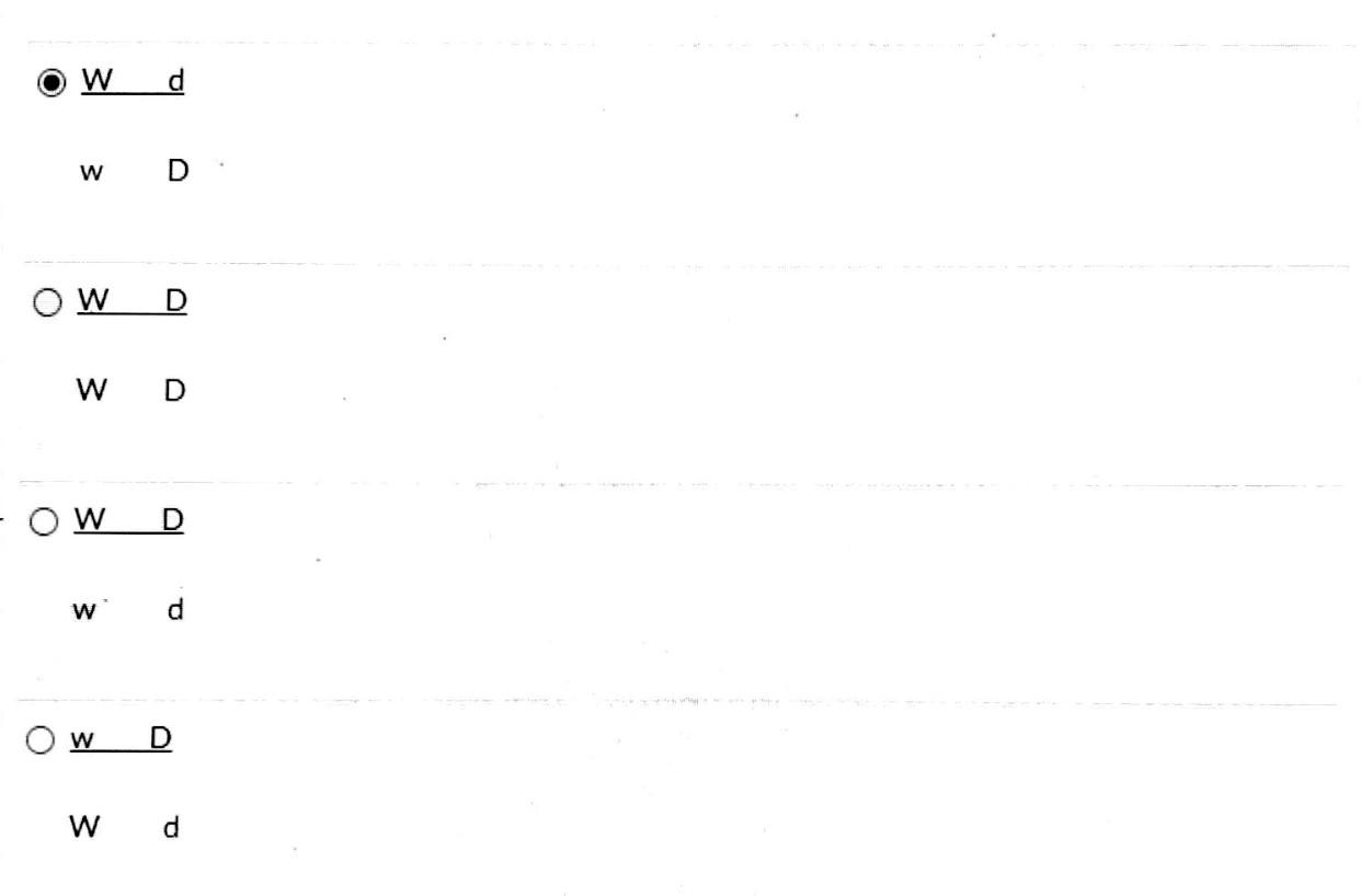 Solved Morgan identified several mutations on the X | Chegg.com