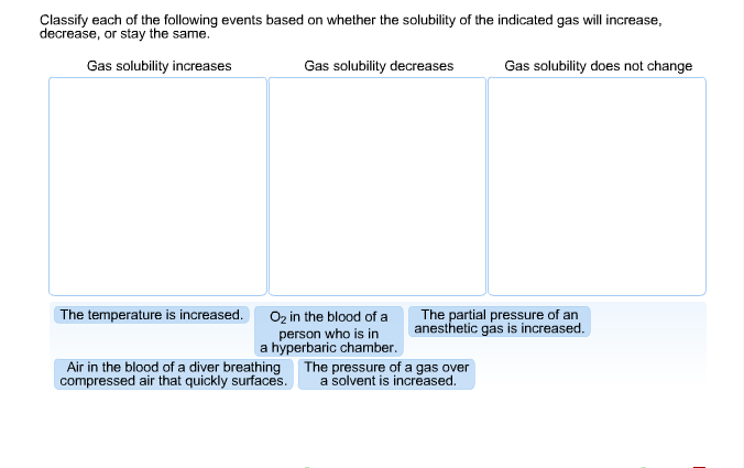 Solved Classify each of the following events based on | Chegg.com