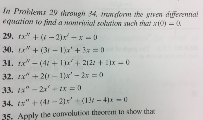 Solved In Problems 15 through 22, apply either Theorem 2 or | Chegg.com