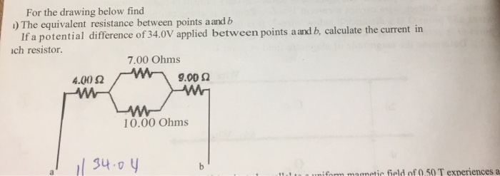 Solved A 20-m wire segment carrying a current of 0.60A | Chegg.com