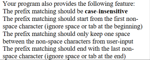 Solved Need help modifying this code to be able to handle | Chegg.com