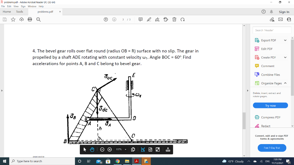 Solved problems.pdf - Adobe Acrobat Reader DC (32-bit) File | Chegg.com