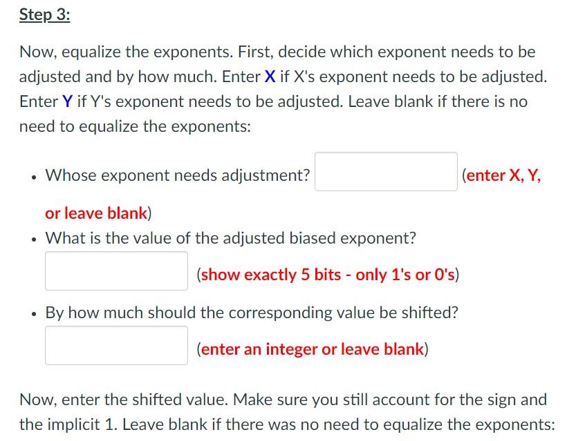 Solved Your task is to add the following half-precision | Chegg.com