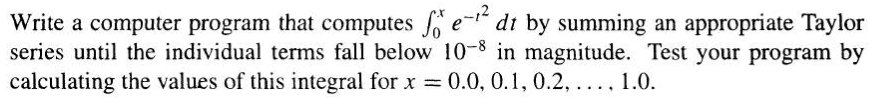 Solved Can You Write The Code In Matlab Write A Computer 8510