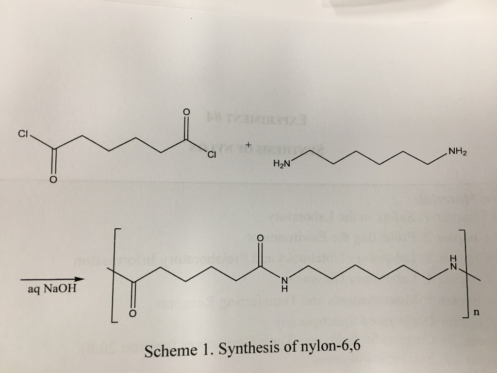 Solved Draw a chemical equation similar to Scheme 1 to show | Chegg.com