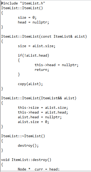 Solved Cs162 Linux C Linked Lists Please 8475