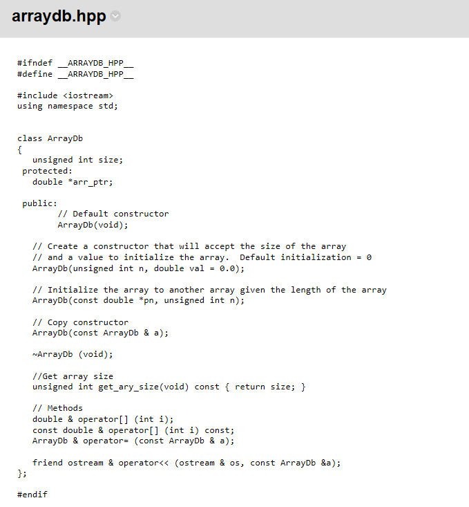 Solved In C++ For this assignment, you will use the | Chegg.com