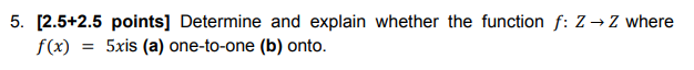 Solved 2. [5+5 points] (a) Show the vacuous proof of the | Chegg.com
