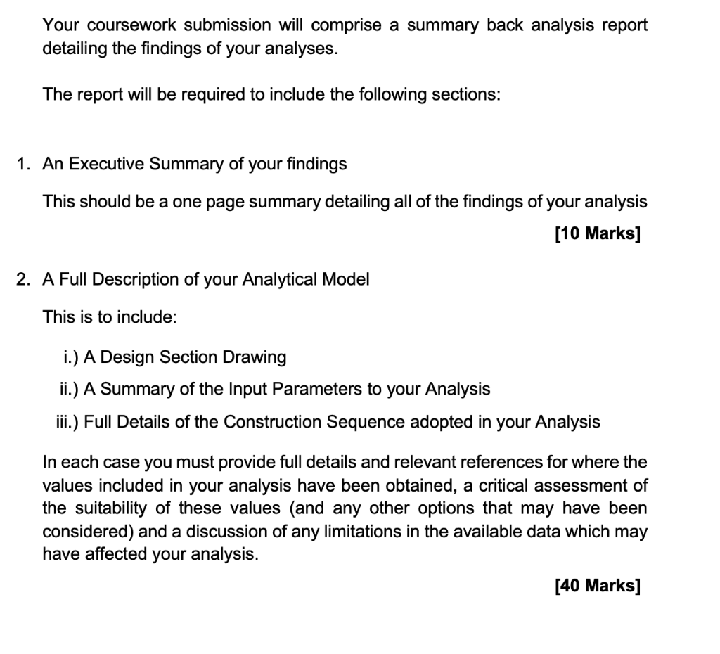 Solved Your coursework will comprise the development of a | Chegg.com