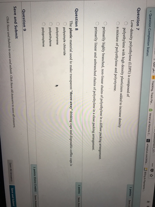 Solved Question 5 1 points Save Ans Many of the flavors | Chegg.com Solved Question 5 1 points Save Ans Many of the flavors | Chegg.com