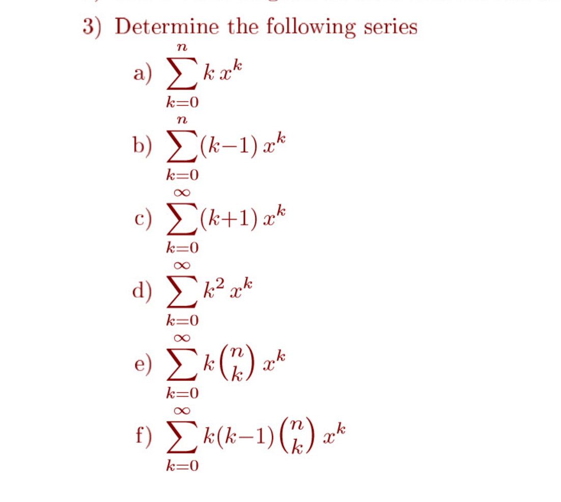 Solved Determine the following | Chegg.com