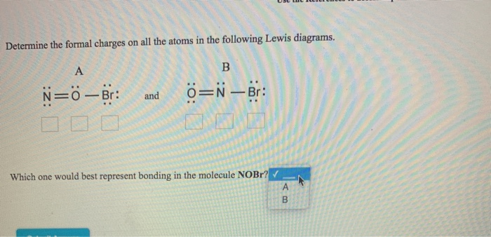 Nobr Lewis Structure