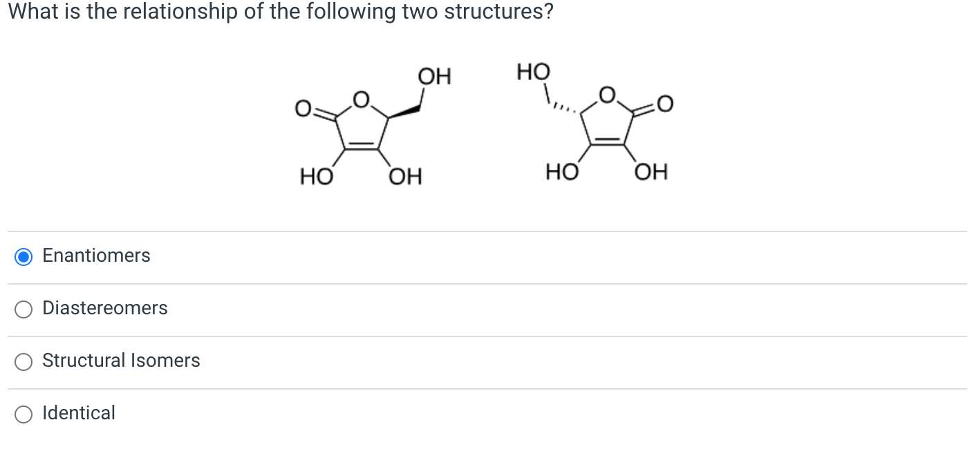 Solved What is the relationship of the following two | Chegg.com