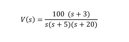 Solved solve the equation using initial value and final | Chegg.com
