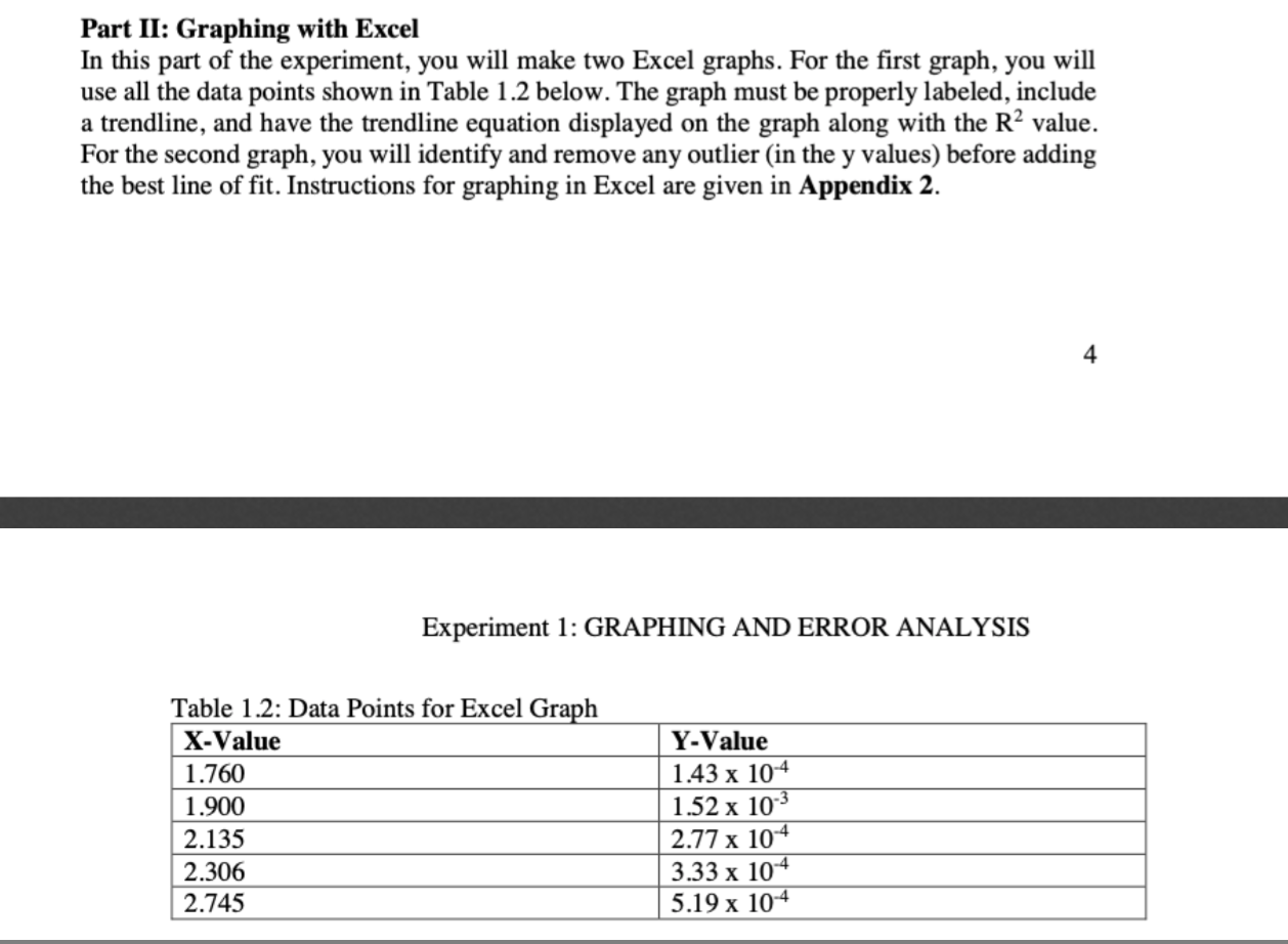 Solved Part I: Using the Q Test to Determine Outlier | Chegg.com