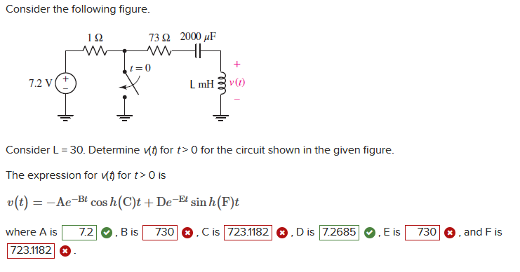 Solved Consider the following figure. Consider L=30. | Chegg.com