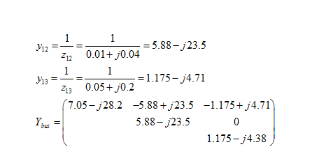 Solved Do 2 iterations of fast decoupled load flow on the | Chegg.com