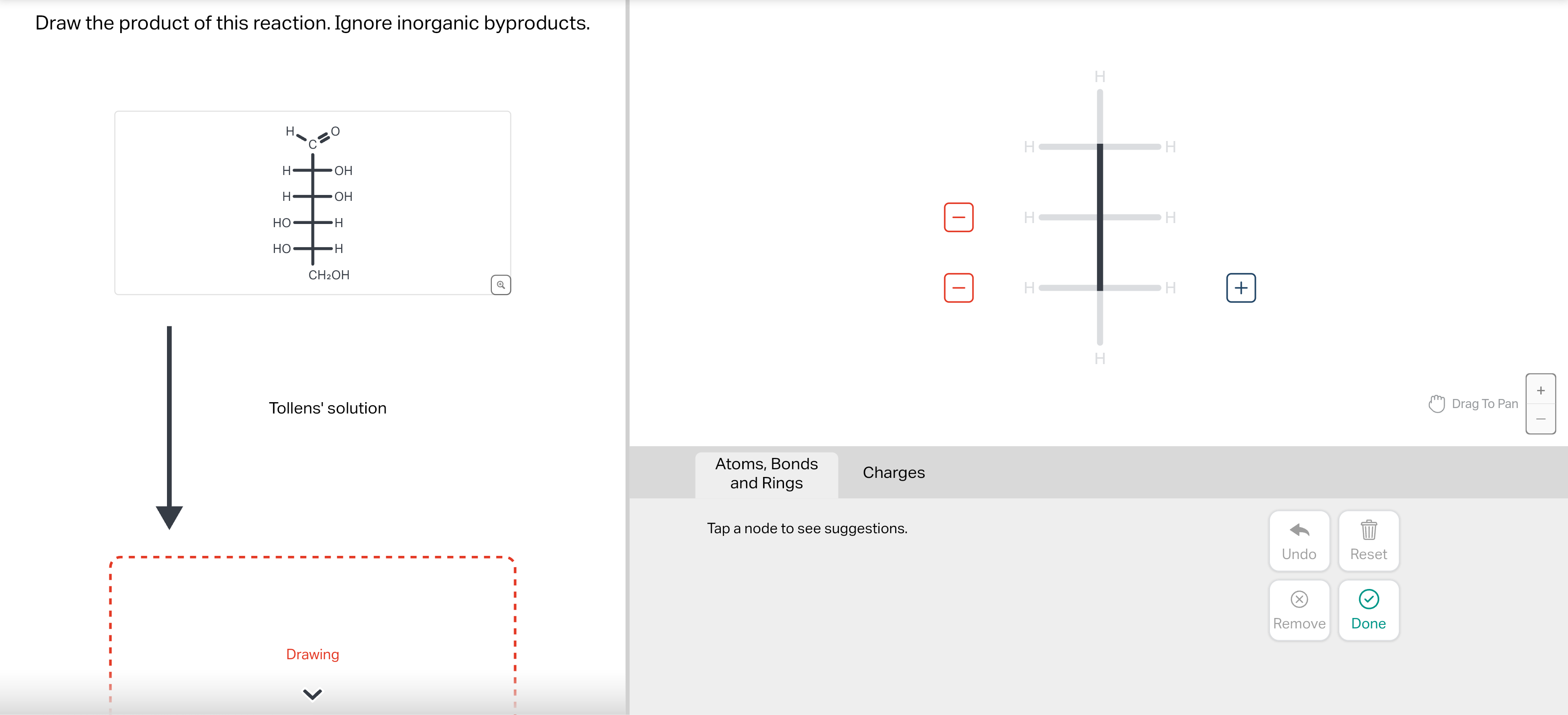 Solved Hello, I need help answering these two OChem HW | Chegg.com